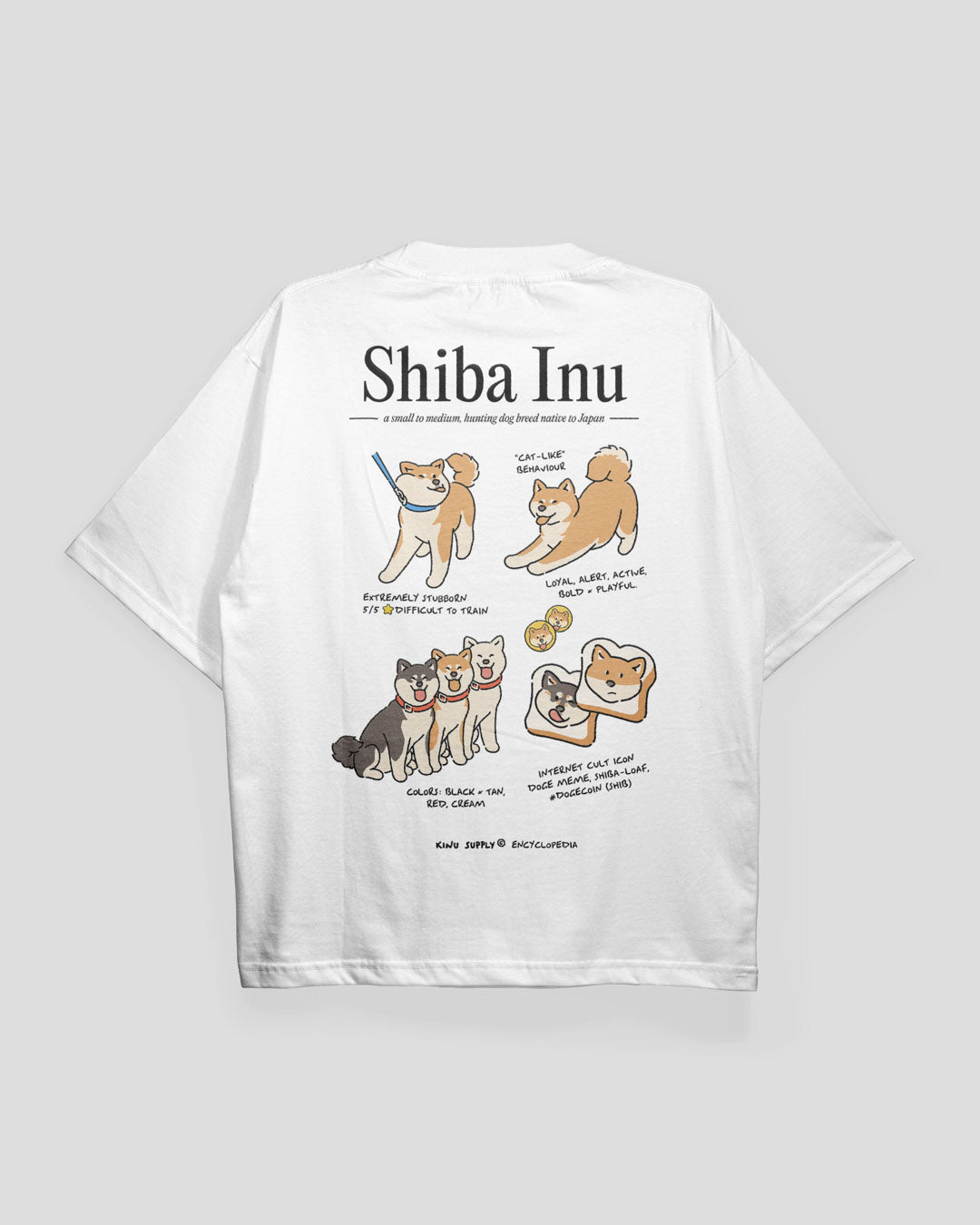 Shiba Merchandise – Kinu Supply